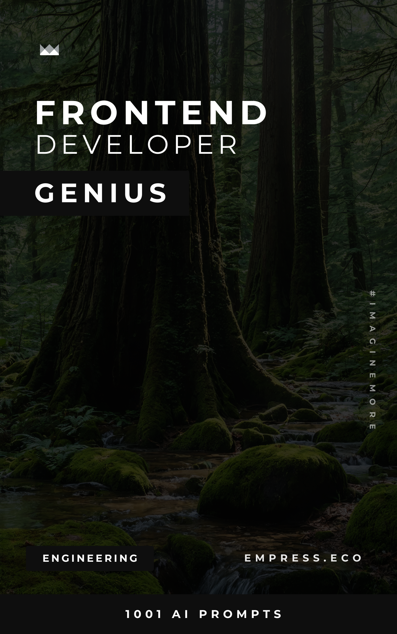 Frontend Developer Genius – Empress Shop